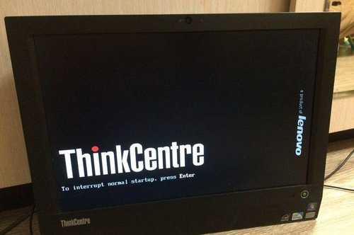 Моноблок Lenovo thinkcentre A70z