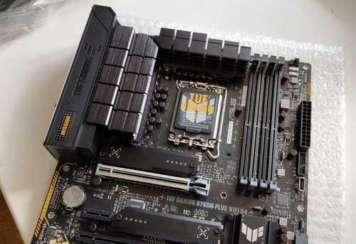 Asus TUF gaming B760M-plus wifi DDR4