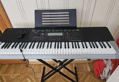 Синтезатор casio wk240