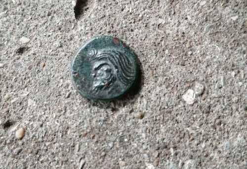 Античная монета. Боспоское царство