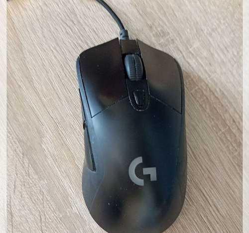 Игровая мышь logitech g403 hero