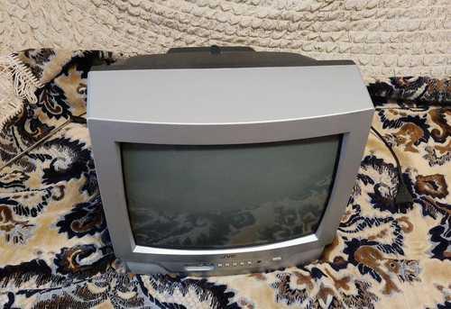 Телевизор цветной JVC 37 см