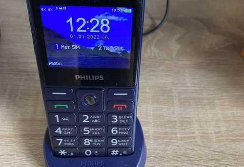 Philips Xenium E207