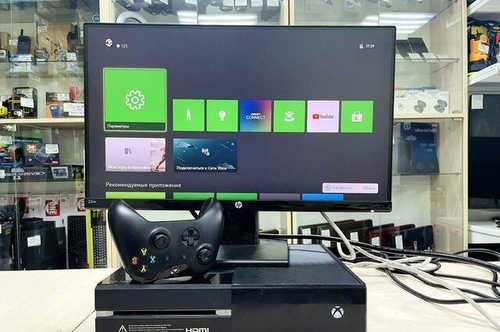 Игровая приставка Microsoft Xbox One 365Gb