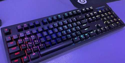 Игровая клавиатура Tesoro Excalibur (spectrum RGB)