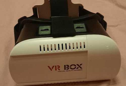 Очки виртуальной реальности VR BOX