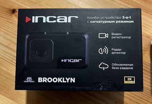 Видеорегистратор incar SDR-170 Brooklyn