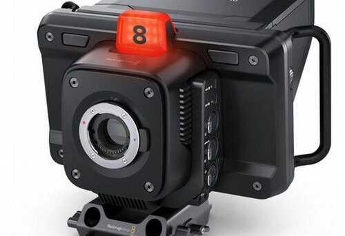 Blackmagic studio camera 4K plus G2