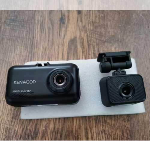 Автомобильный видеорегистратор kenwood drv mr-740