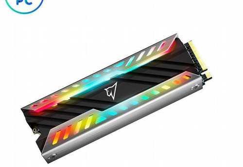 Накопитель SSD M.2 2TB Netac NV3000 RGB NT01NV3000