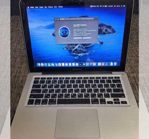 Macbook pro 13 mid 2012