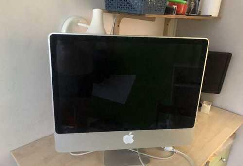 Apple iMac A1225, 2008 год, 4 Гб