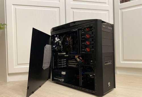 Пк Core i7/ 24Gb/ SSD/ GTX