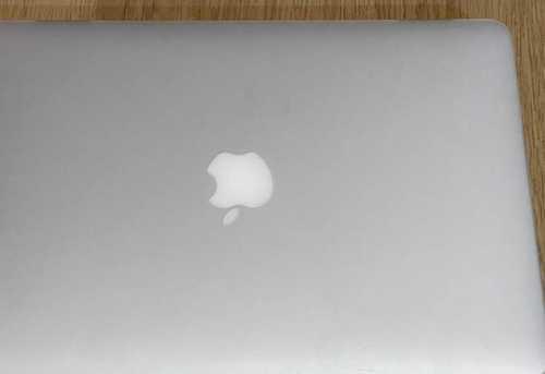 MacBook Air 13 (2015), 128 ГБ, Core i5, 1.6 ГГц, RAM 4 ГБ, Intel HD Graphics 6000