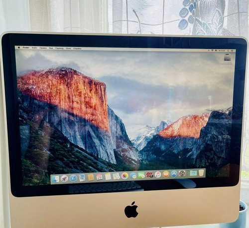 Apple iMac 20 mid 2008