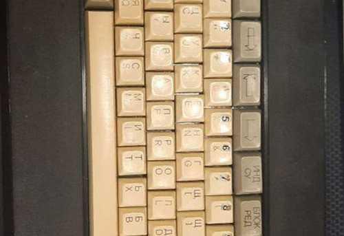 Советский компьютер бк 0010-01