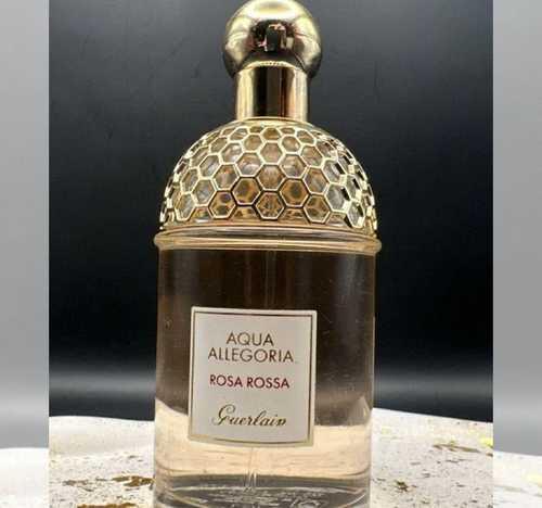 Парфюм Guerlain Aqua Allegoria Rosa Rossa