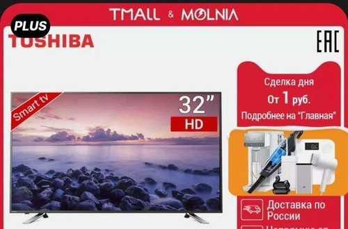 Toshiba smart tv 32l5865