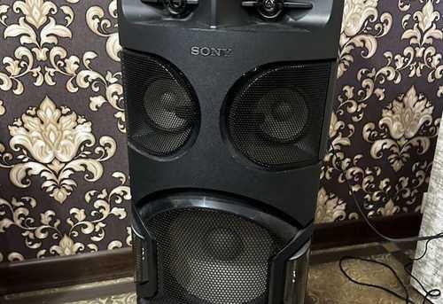 Домашняя Аудиосистема Sony MHC-V72D