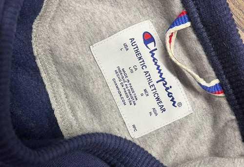 Champion толстовка мужская