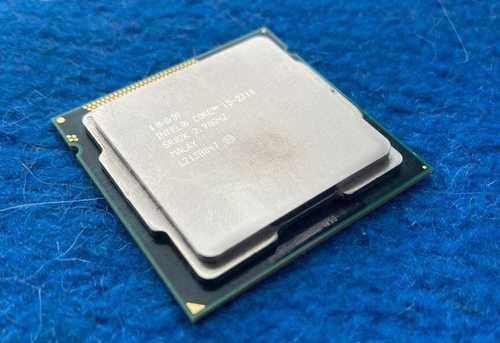 Процессор i5 2310