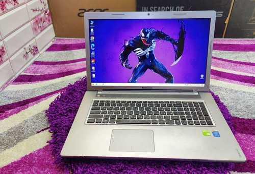 Ноутбук 17.3" lenovo Nvidia GeForce GT 745M