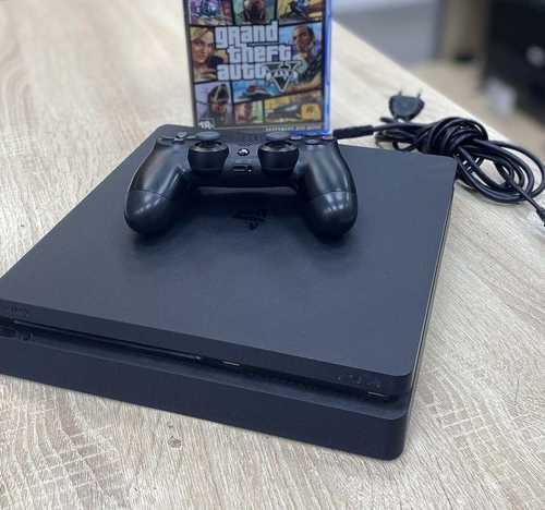 Кц17 Sony playstation 4 slim 500gb