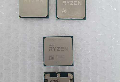 Процессор AMD Ryzen 5, 7,9 AM4,5