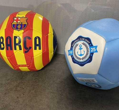 Футбольный мяч сувенирный Barsa Zenit
