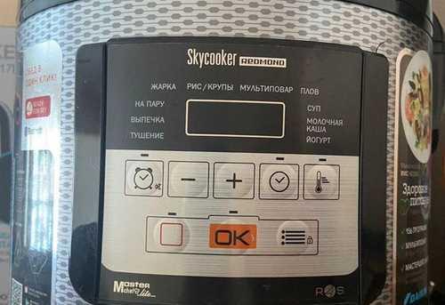 Мультиварка redmond skycooker
