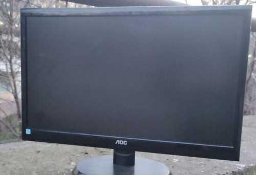 Монитор AOC 60hz