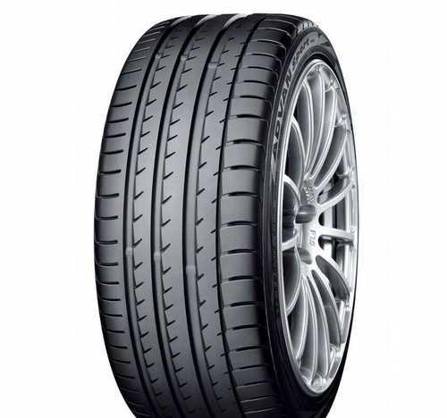 Yokohama Advan Sport V105S 245/45 R18 и 275/40 R18 96Y