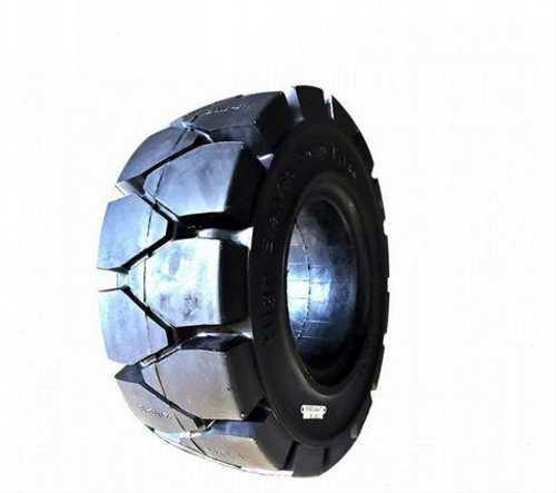 Шины для спецтехники цельнолитые 21X8-9