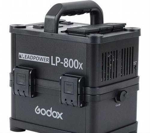 Инвертор аккумуляторный Godox leadpower LP800х