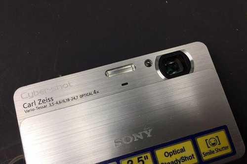 Sony SDC Cyber-Shot 10.1мп Carl Zeiss