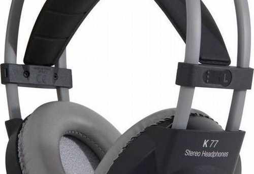 Студийные наушники AKG K-77