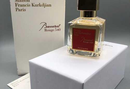 Духи Baccarat Rouge 540 MFK 70ml