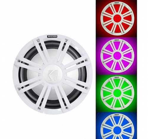 Сабвуфер kicker KMF104