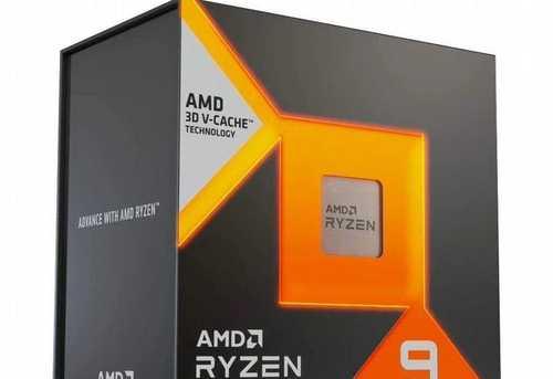 Процессор AMD Ryzen 9 7900X3D AM5, BOX