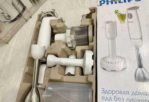 Ручной блендер б/у Philips