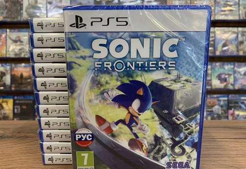 Sonic Frontiers (PS5)