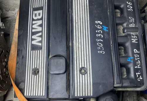 Двигатель BMW X3 E83 3.0L M54B30 306S3 контракт