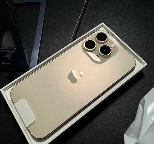 iPhone 16 Pro, 128 ГБ