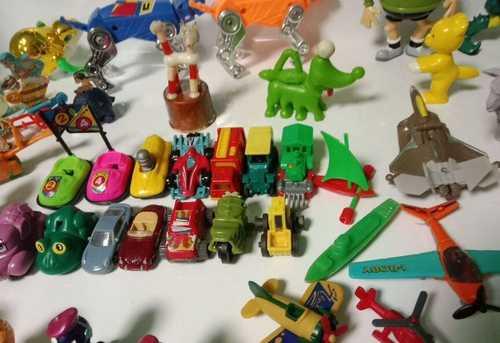 Детские машинки игрушки бу