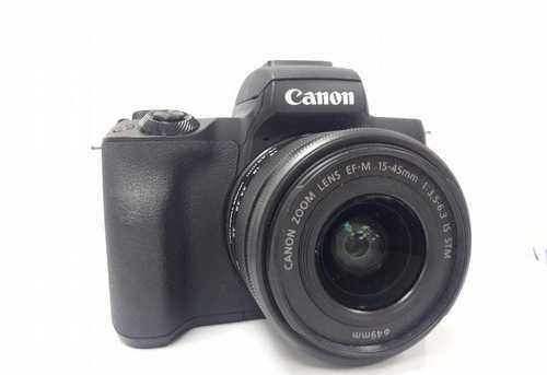 Фотоаппарат Canon EOS M50 mark ii (13957)