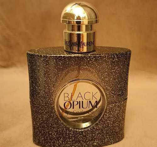 Ysl black opium