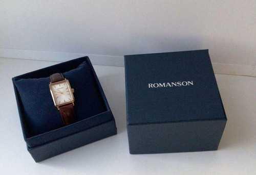 Часы женские romanson DL5163LL