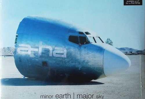 Виниловая пластинка A-Ha, Minor Earth Major Sky (1