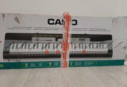 Синтезатор casio lk 135