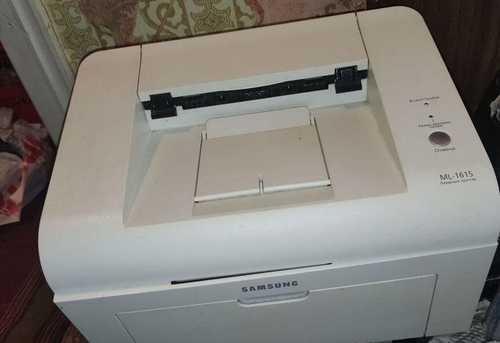 Продаётся принтер Samsung ml-1615